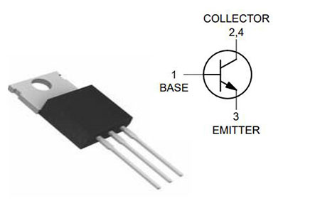 MJE13007 NPN Bipolar Power Transistor: Equivalent, Datasheet and Pinout