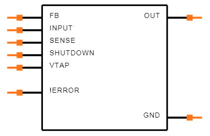LP2951 Voltage Regulator: Pinout, Equivalent and Datasheet