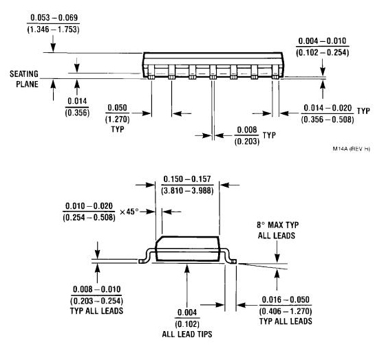 CD4071 Dual Input OR Gate IC: Datasheet, Pinout and Equivalents