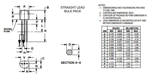 MPSA13 Darlington Transistor: Datasheet, Equivalent, Pinout