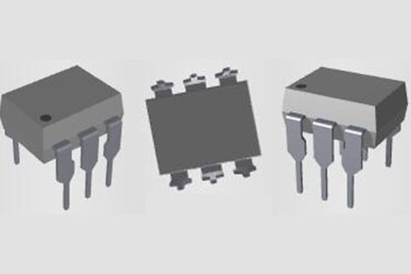 4N28 Phototransistor Optocoupler IC: Circuit, Datasheet and Pinout