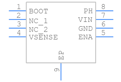 TPS5430 Step-Down Converter: Pinout, Equivalent and Datasheet