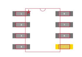 AD8421 Amplifier：Pinout, Datasheet, Schematic