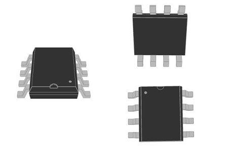 AD8421 Amplifier：Pinout, Datasheet, Schematic