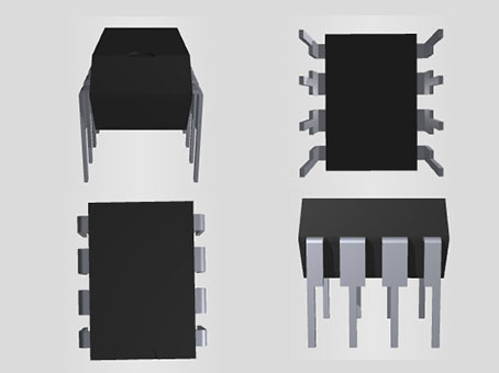 PIC10F200 Microcontroller: Circuit, Pinout, and Datasheet