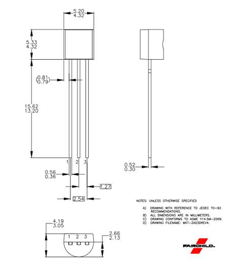 2SC828 NPN Amplifier Transistor: Datasheet, Replacement and Pinout