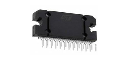 TDA7850 Amplifier: Package, Pinout, and Datasheet