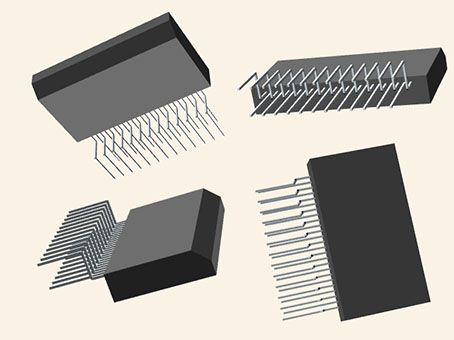 TDA7850 Amplifier: Package, Pinout, and Datasheet