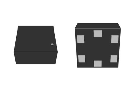 HTS221 Sensor: Datasheet, Pinout and Block Diagram