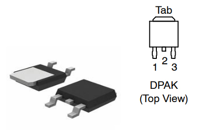 NCP1117 Voltage Regulator: Pinout, Equivalent and Datasheet