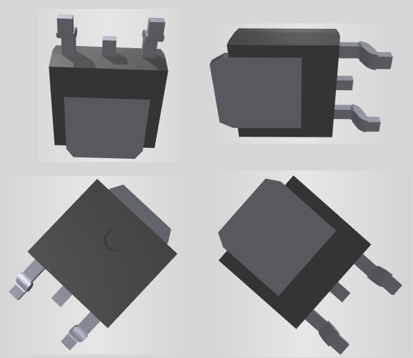 NCP1117 Voltage Regulator: Pinout, Equivalent and Datasheet