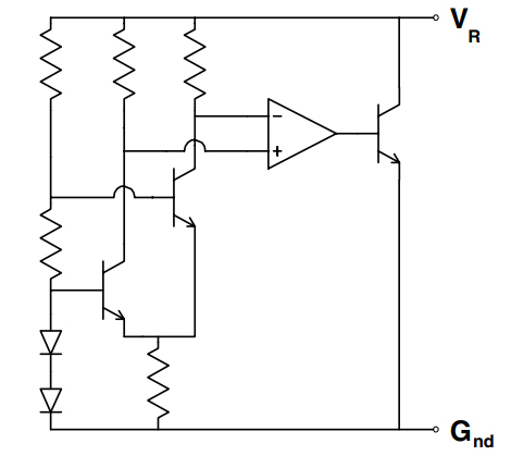 LM4040 Bandgap Reference: Pinout, Equivalent and Datasheet