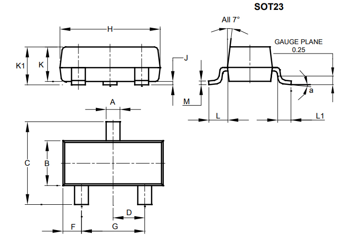 LM4040 Bandgap Reference: Pinout, Equivalent and Datasheet