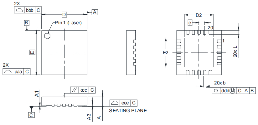 SI4463 Transceiver: Features, Pinout, and Datasheet