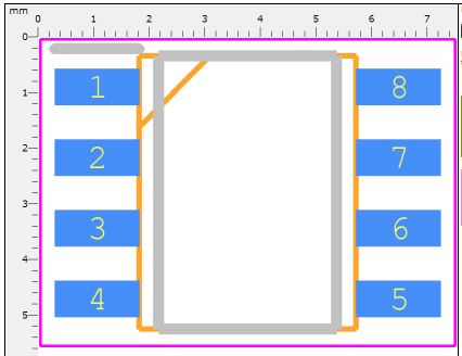 LM234 Current Source: Pinout, 3D Model and Datasheet