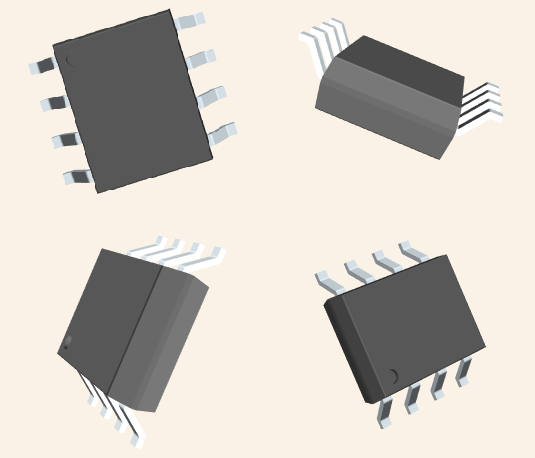 LM234 Current Source: Pinout, 3D Model and Datasheet