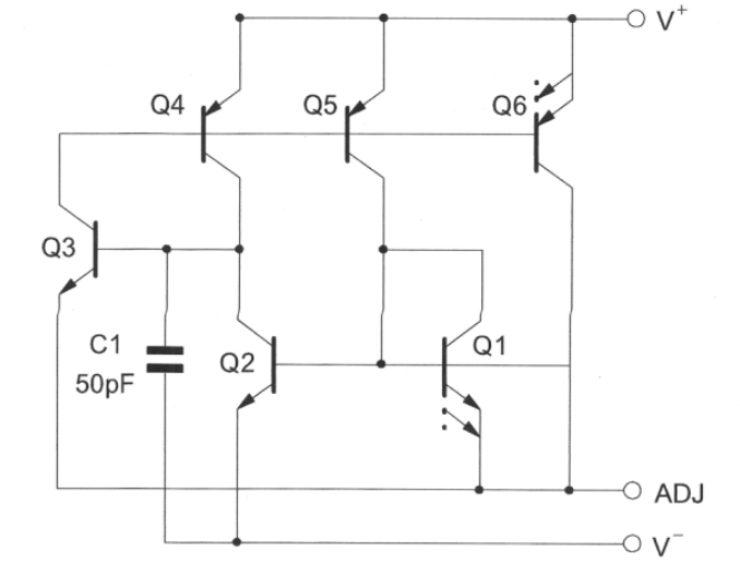 LM234 Current Source: Pinout, 3D Model and Datasheet