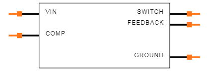 LM2577 Voltage Regulator: Pinout, Features and Datasheet