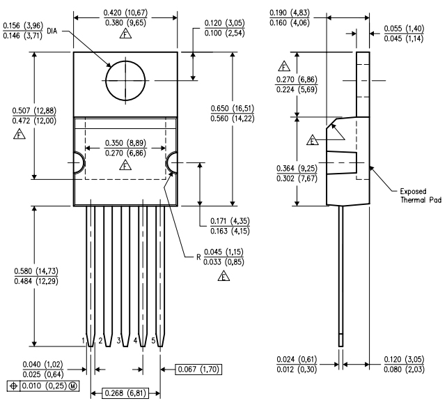 LM2577 Voltage Regulator: Pinout, Features and Datasheet