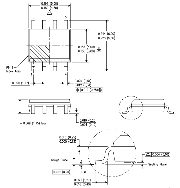 INA128 Amplifier: Pinout, Equivalent and Datasheet