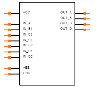 MC1488 Line Driver: Pinout, Equivalent and Datasheet