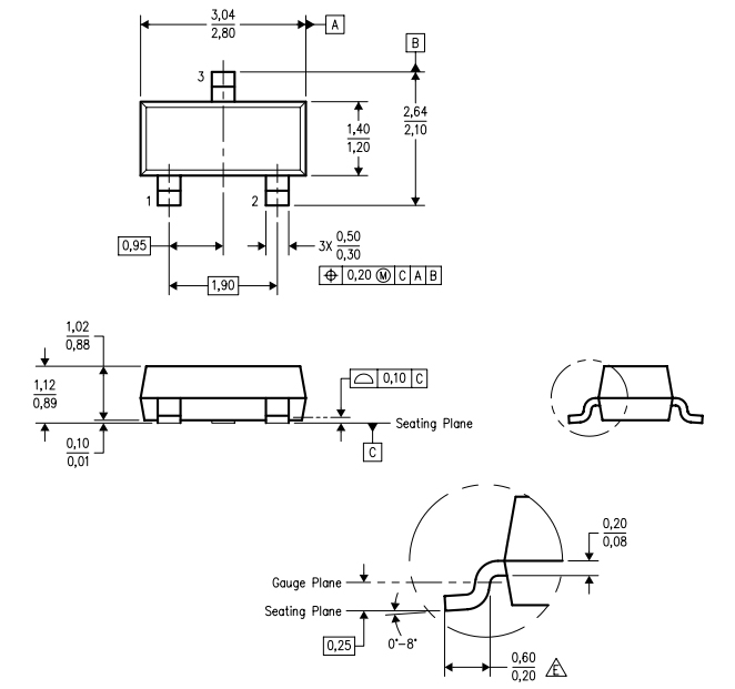 LM4041 Bandgap Circuit: Pinout, Features and Datasheet