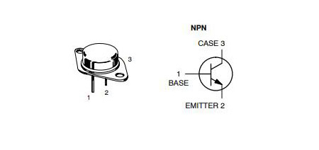 MJ15003 NPN Transistor: Datasheet, Pinout, and Equivalent