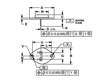 MJ15003 NPN Transistor: Datasheet, Pinout, and Equivalent