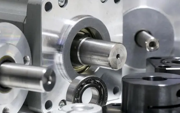 Noise Reduction in Stepper Motors