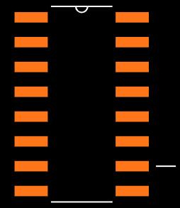 74HC157 Quad 2-input Multiplexer: Pinout, Datasheet and Circuit