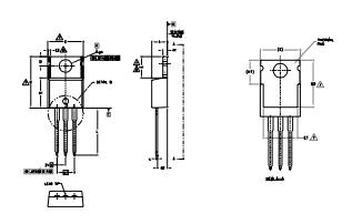 IRF1407 Power MOSFET: Pinout, Datasheet and Test Circuit
