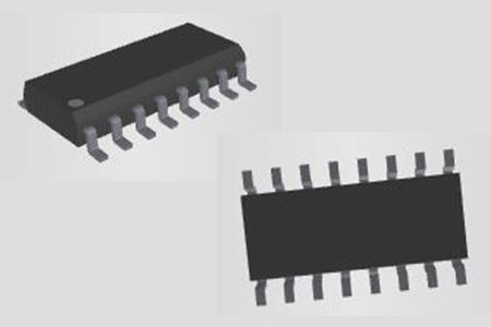 CD4052 4-Channel Multiplexer and Demulitplexer IC: Datasheet ...