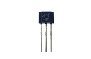 A3144 Hall Effect Sensor: Datasheet, Circuit and Pinout