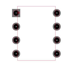 MCP602 Op-amp: Pinout, Datasheet and Test Circuit