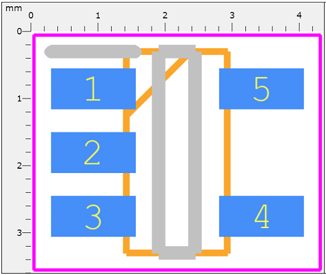 TLV271 Operational Amplifier: Pinout, Features and Datasheet