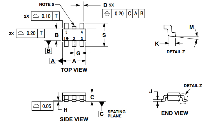 TLV271 Operational Amplifier: Pinout, Features and Datasheet
