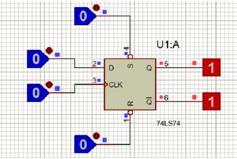 74LS74 Dual D Flip-Flop: How to Use it?