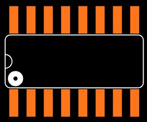 TM1650 LED Drive Control: Datasheet pdf, Circuit and Pinout