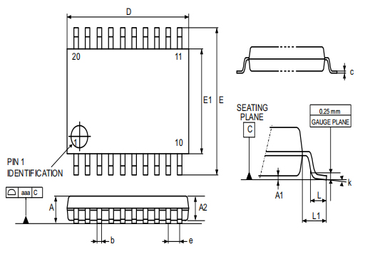 STM32F030F4P6 Microcontrollers: Scheme, Pinout, and Datasheet