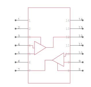 LM319 Comparator: Datasheet, Pinout and Circuit