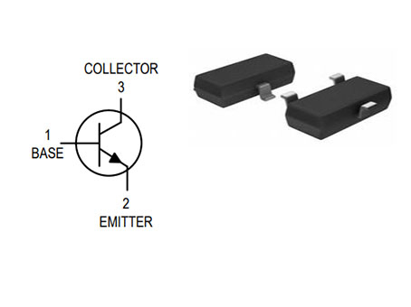 BC846 Transistor: Circuit, Pinout, and Datasheet