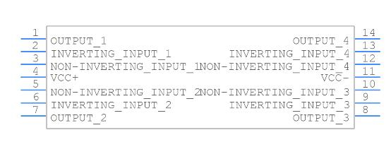 TL074 OP-AMP: Pinout, Datasheet and TL074 vs. TL084