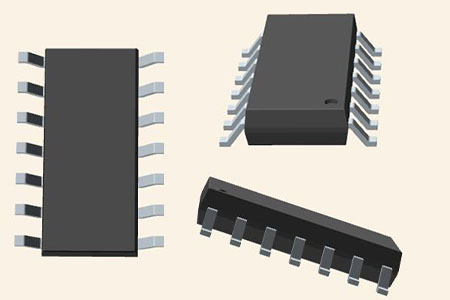 TL074 OP-AMP: Pinout, Datasheet and TL074 vs. TL084