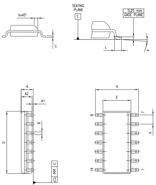 TL074 OP-AMP: Pinout, Datasheet and TL074 vs. TL084