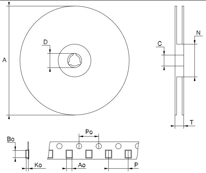TL1431 Adjustable Voltage Reference: Pinout, Specification and Datasheet