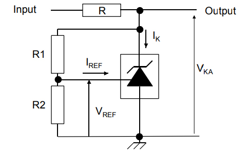 TL1431 Adjustable Voltage Reference: Pinout, Specification and Datasheet