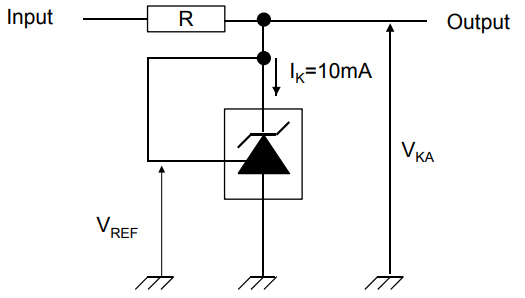 TL1431 Adjustable Voltage Reference: Pinout, Specification and Datasheet