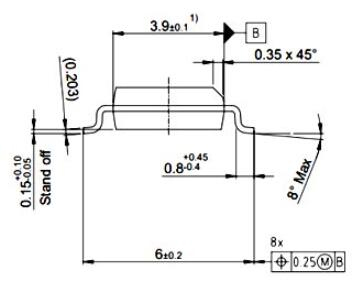 EV1527 Encoder IC: Datasheet pdf, equivalent and Circuit
