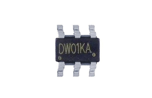 DW01A Battery Protection IC: Datasheet pdf, Schematic and Alternatives