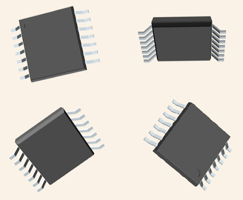 74HCT14 Hex Inverter: Pinout, Equivalent and Datasheet
